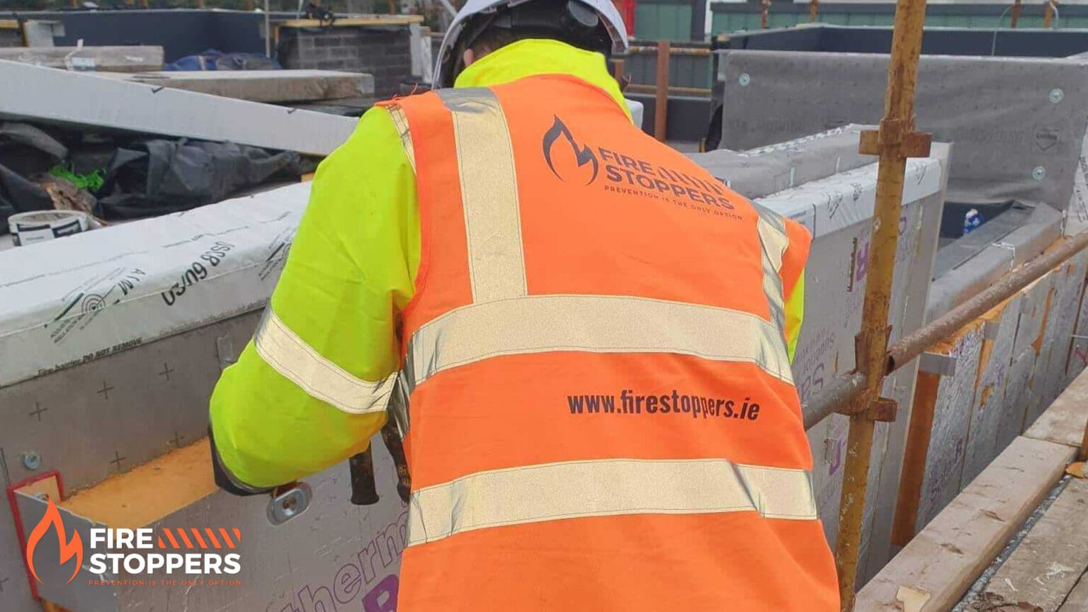 Structural Steel Fire Protection - Fire Stoppers
