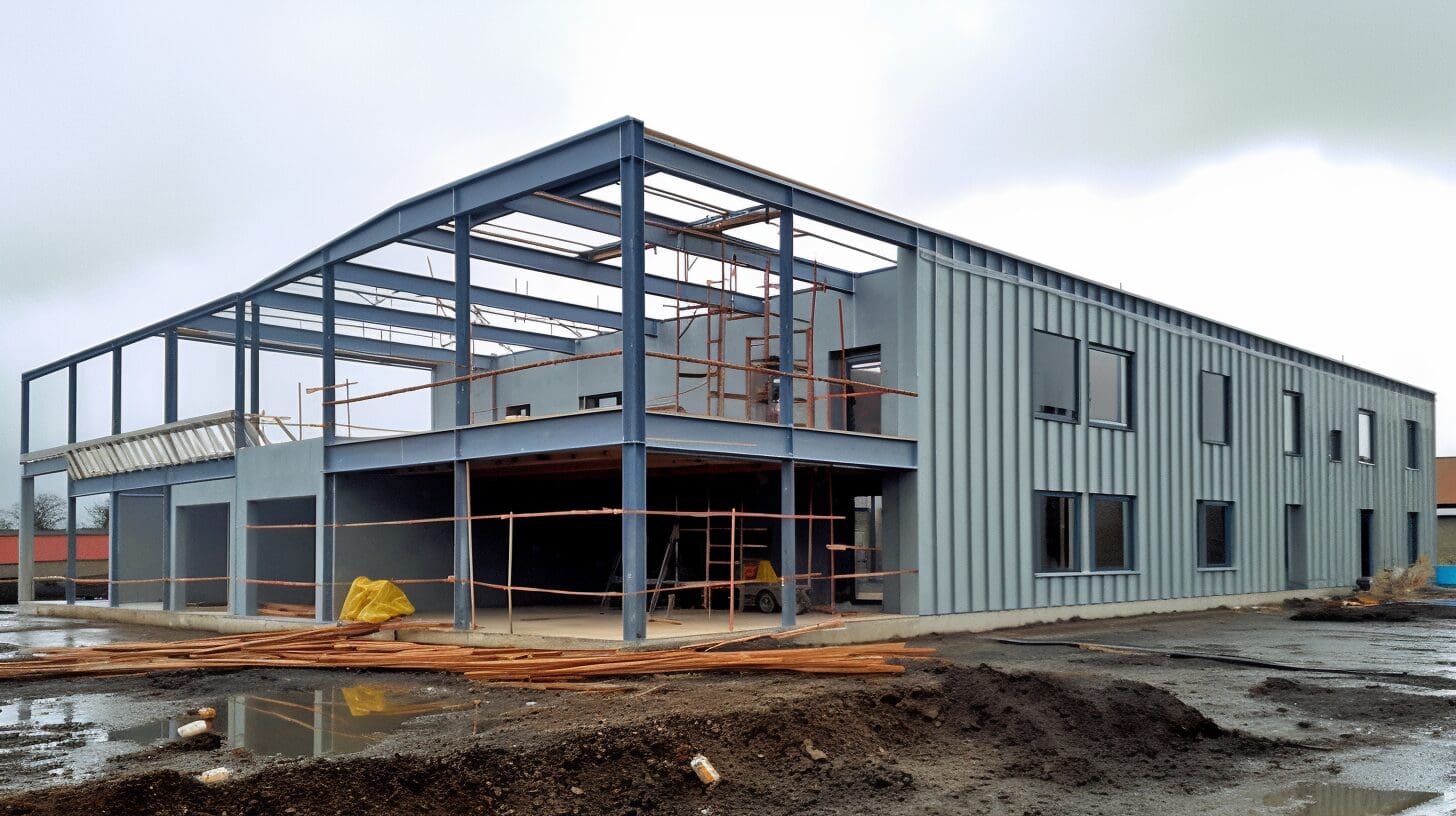 How To Protect Steel From Fire? - Fire Stoppers