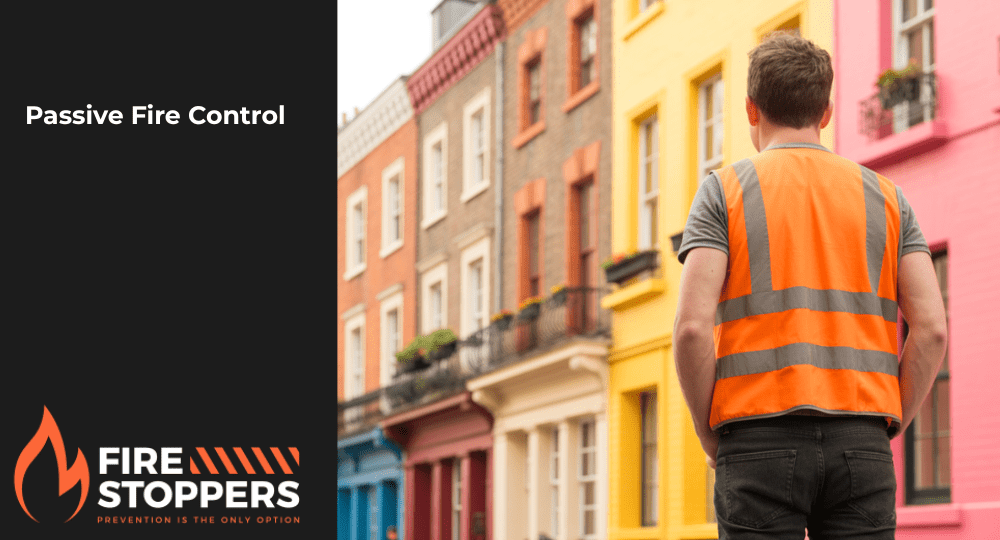 Passive Fire Control | Building Safety Guide - Fire Stoppers