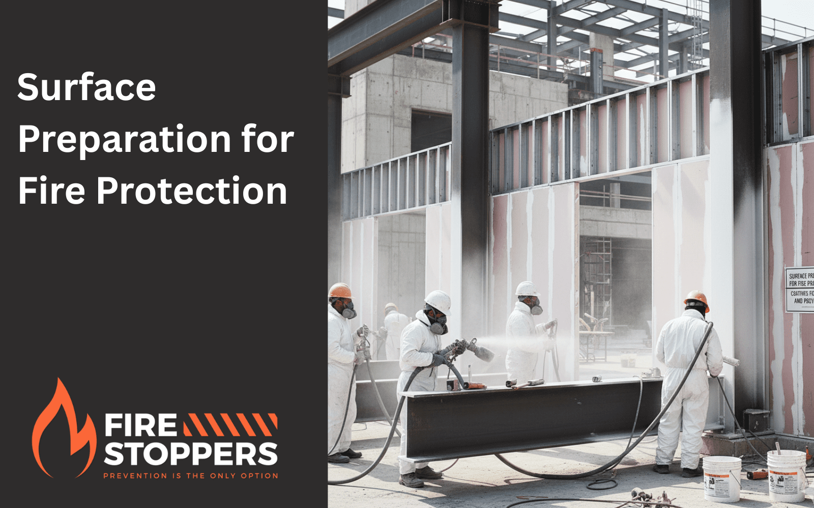 Surface Preparation For Fire Protection: Coatings For Steel, Gypsum ...